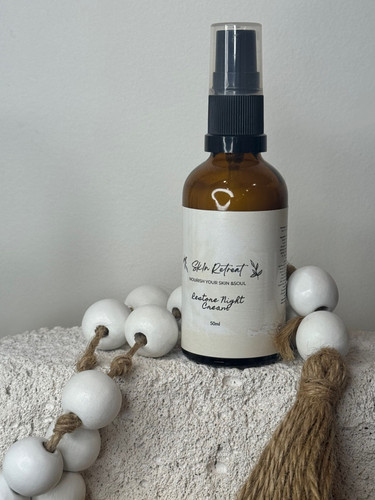 Restore Night Cream | SkinRetreat