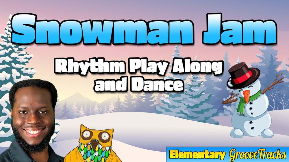 Snowman Jam