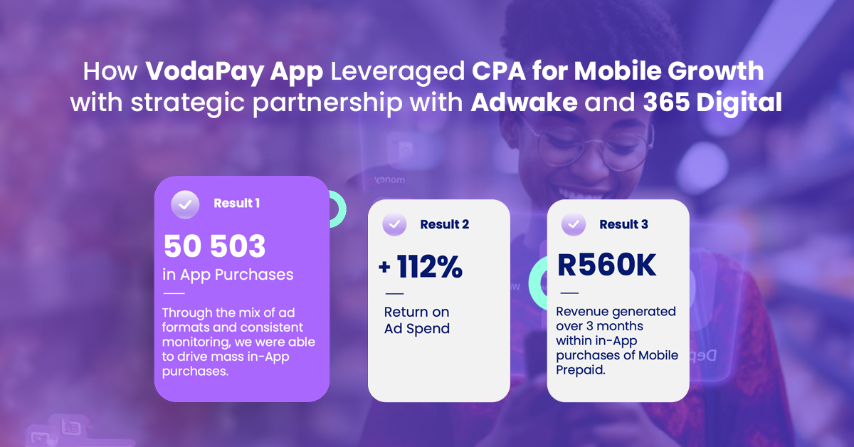 VodaPay case study | 365 Digital