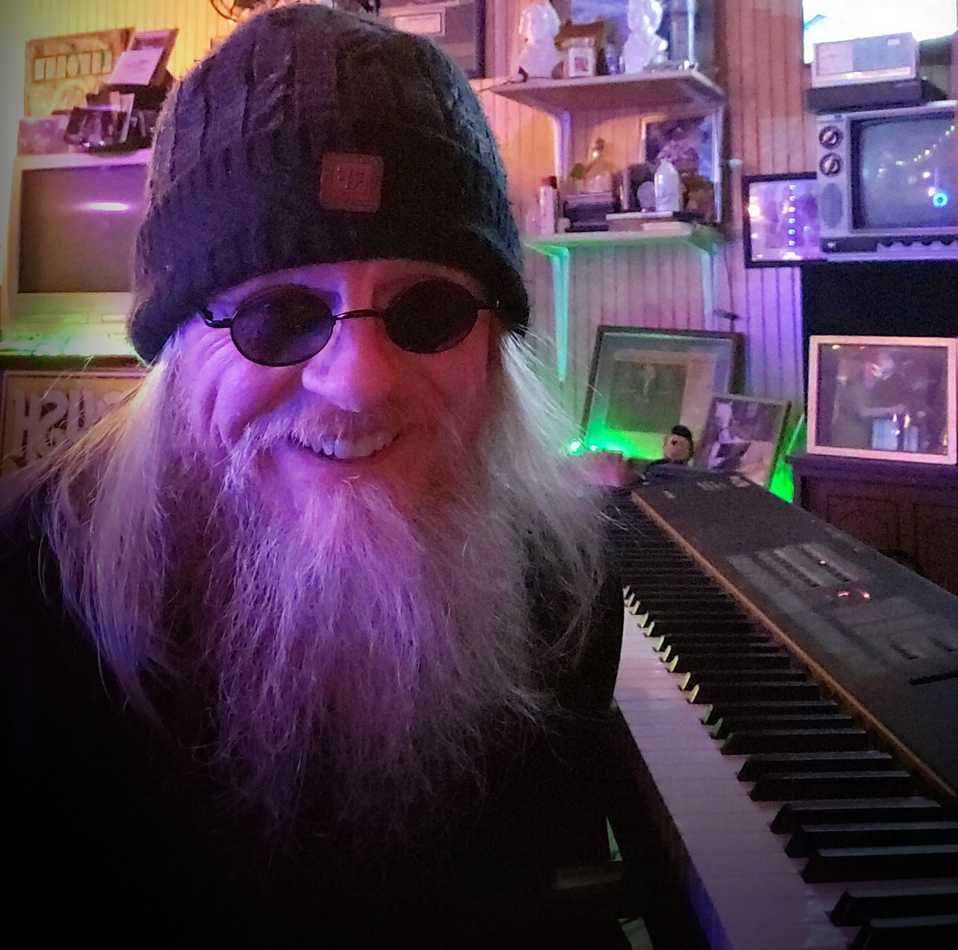 Rickey Mitchell: Composer of Hauntingly Beautiful Soundtracks