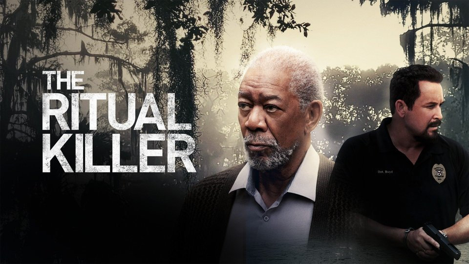 Cole Hauser and Morgan Freeman Team Up to Take Down Evil