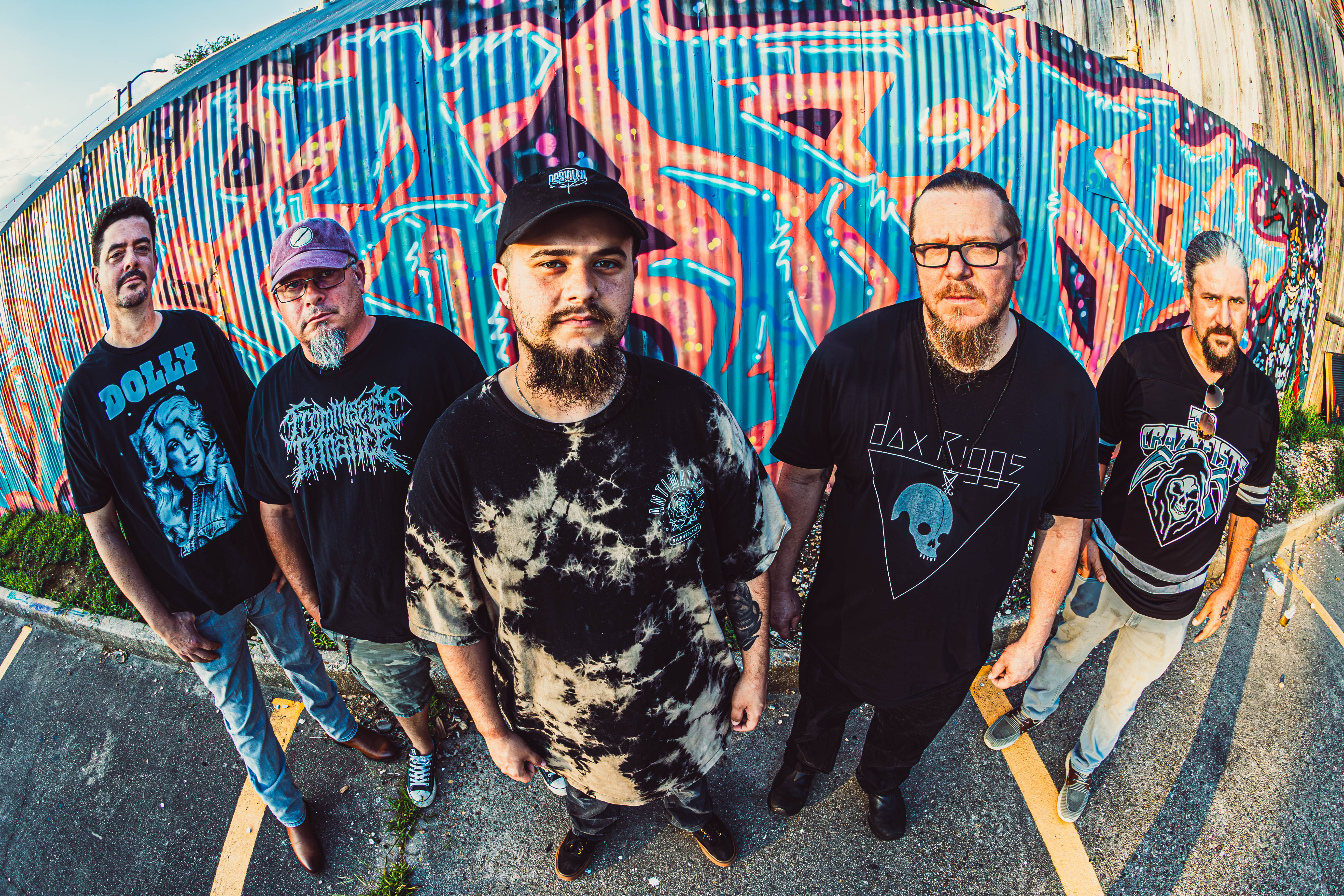 Inner Anguish Brings Raw Power and Southern Grit to Louisiana’s Metal Scene