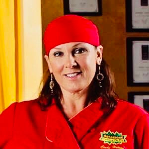 HEALTHY EATING WITH CHEF AND AUTHOR CINDY HUTSON,ORTANIQUE RESTURANT ...