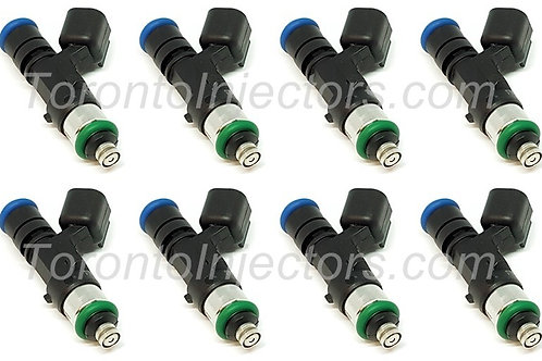 Flow matched 1000cc Bosch EV14 Injectors