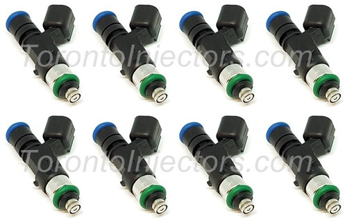 Flow matched 1000cc Bosch EV14 Injectors