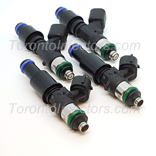 Mazda RX-7 1000cc + 2200cc injectors Kit