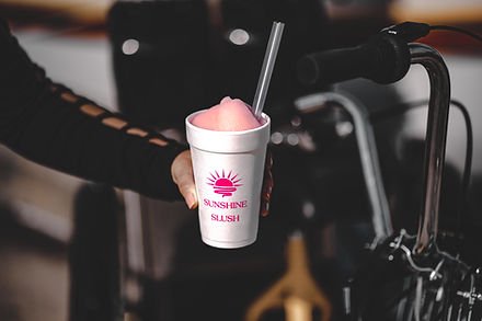 Sunshine Slush Organic Snow Cone Syrups