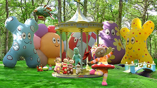 in the night garden coloring pages