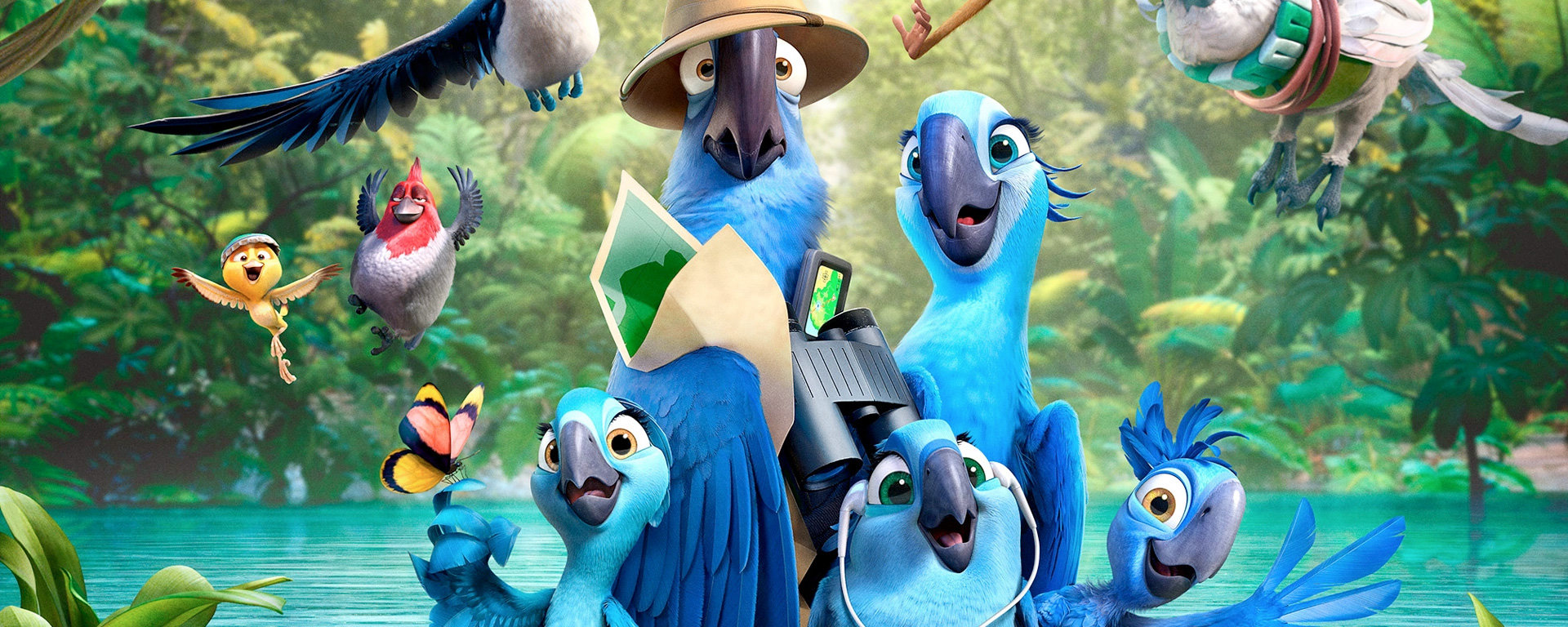 Rio 2 | House of Cool