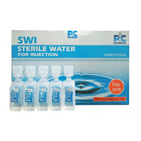 Buy Sterile Water for injection in Thailand Bangkok - ThaiHGH.com