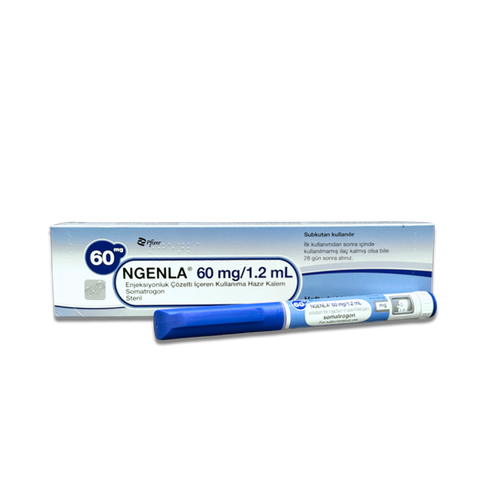 Buy genuine Pfizer HGH Somatrogon Ngenla 60mg in Thailand ...
