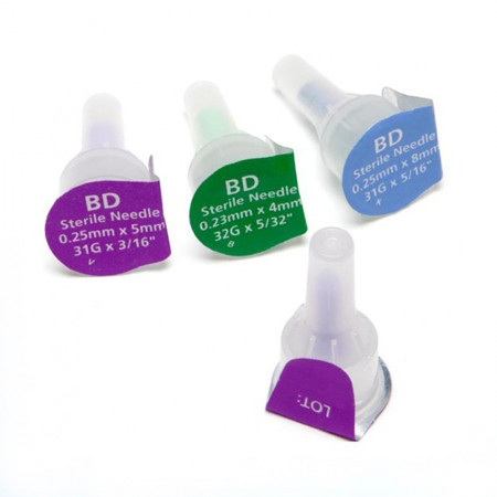 Buy NovoFine needles for HGH pens in Thailand Bangkok - ThaiHGH.com