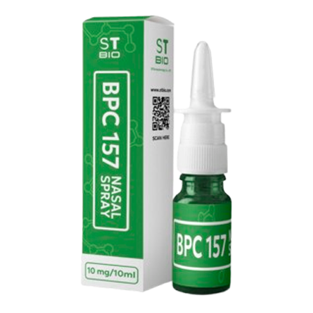 Buy genuine Nasal Spray St Bio BPC-157 10 MG/10 ML in Thailand ...