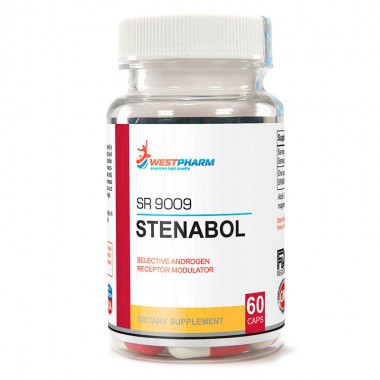 Buy genuine SARM Stenabol SR 9009 12mg in Thailand - ThaiHGH.com