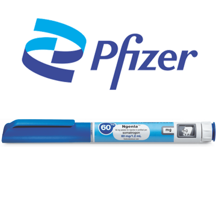 Buy genuine Pfizer HGH Somatrogon Ngenla 60mg in Thailand ...