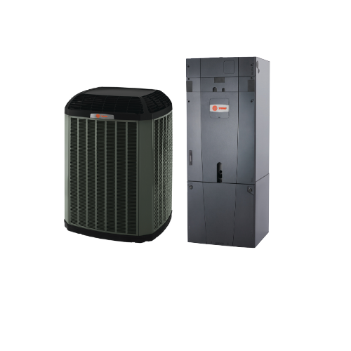 TRANE 3 Ton 17.5 SEER2 AC System 5TTX7036A1000 - 5TAMXD04AV31D Hyperion ...