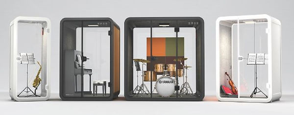 MSB - Movable Silence Booth | DPM