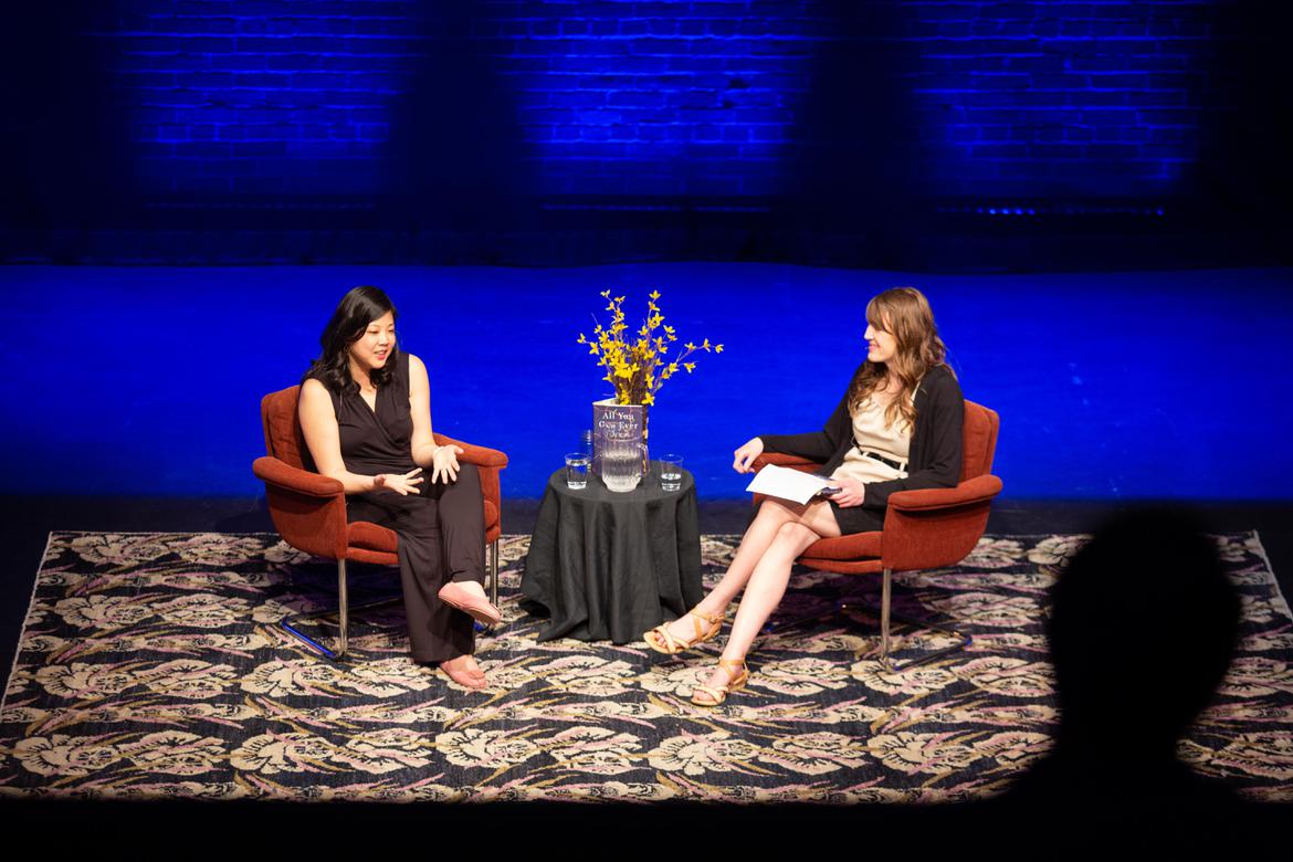 Brooke Matson | about