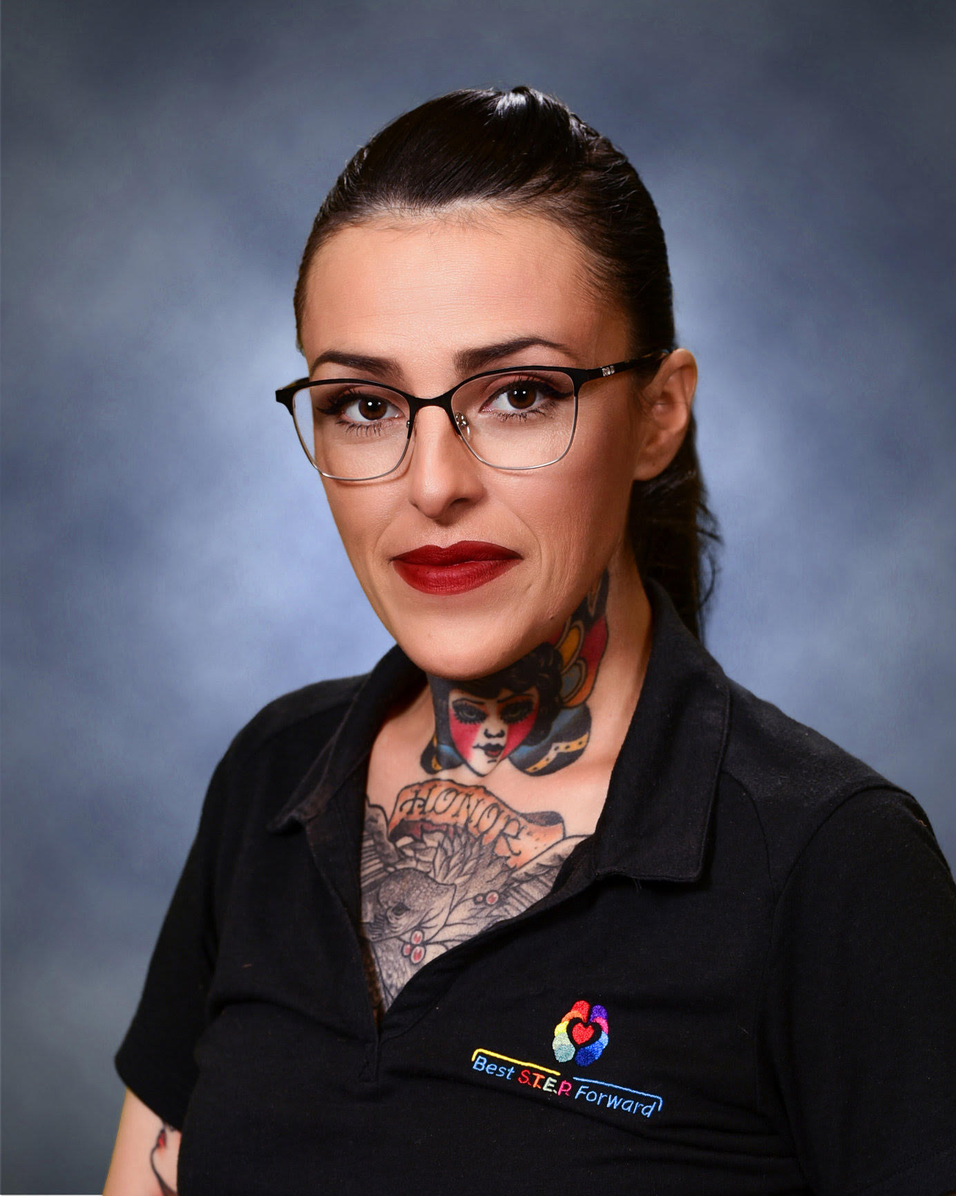 Jacqueline Riddell | Best S.T.E.P. Forward