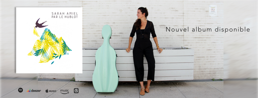 Sarah Amiel | Par le hublot