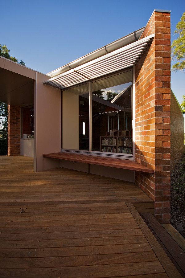 St Josephs Library Wingham | Austin McFarland.Architects