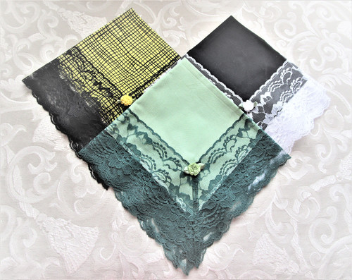 Three (Lime, Yellow, Black) In A Bundle | Cinjas