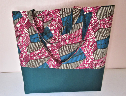 Hunter Extra Large Reusable Tote Bags | Cinjas