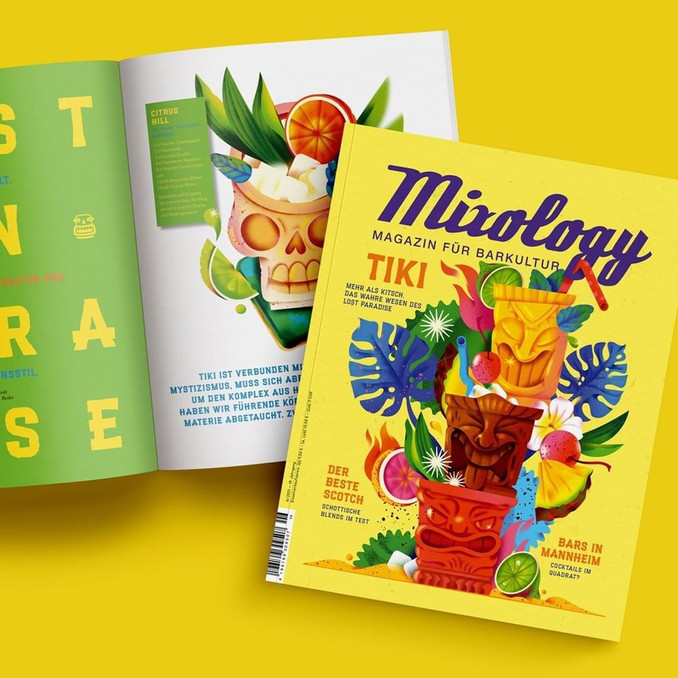 Elena Resko | Berlin-based Illustrator