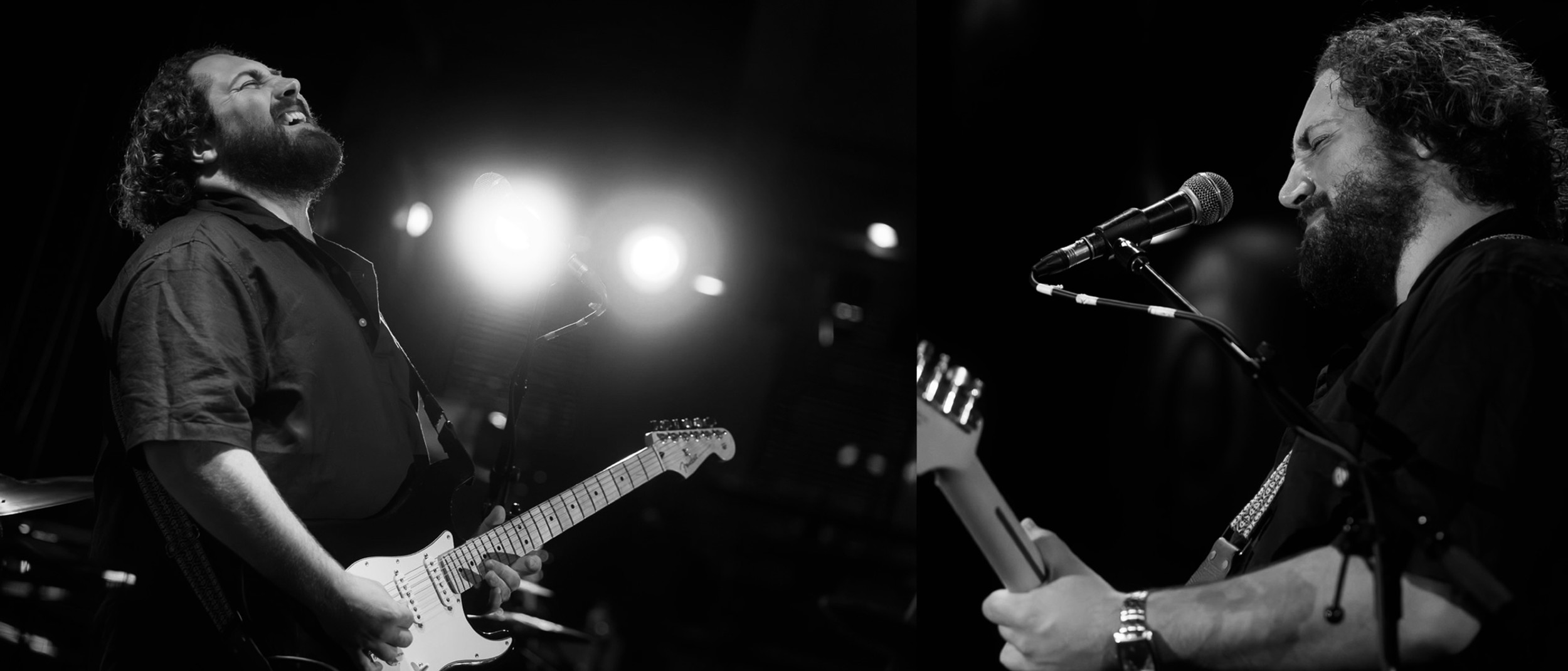 Thomas Atlas | British Musician and Performer