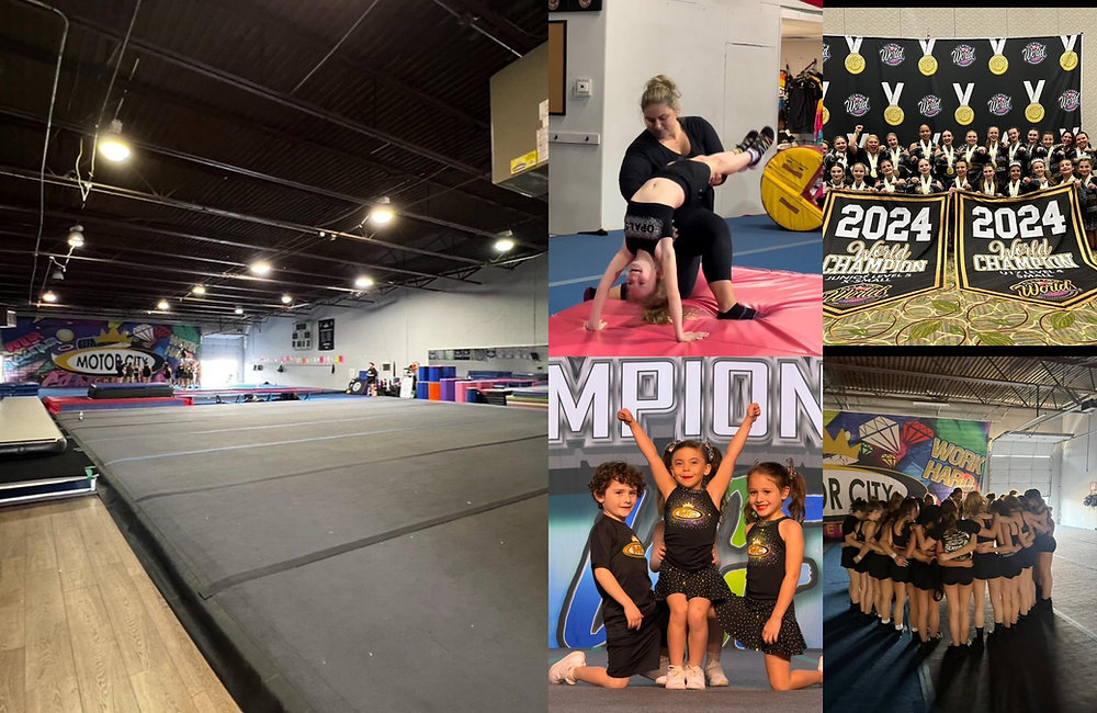 Choosing a Cheer Gym? Ask These 5 Questions First