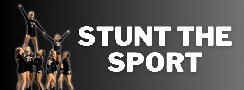 STUNT the Sport | motorcitycheer