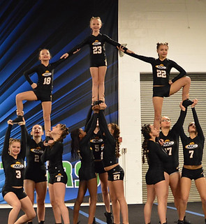 Our Programs | Motor City Cheer