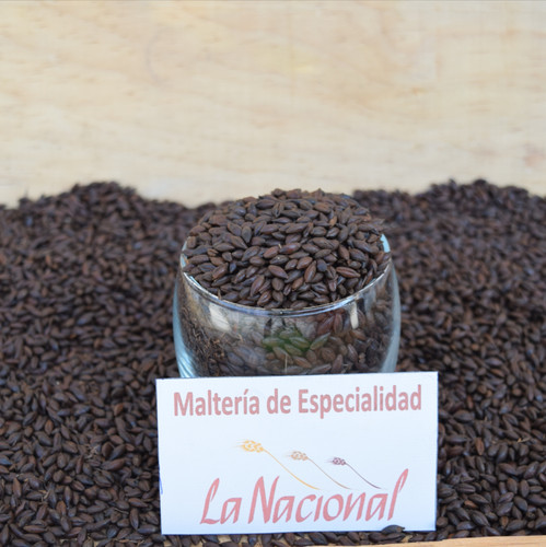 Malta Negra | Cervezaindependiente