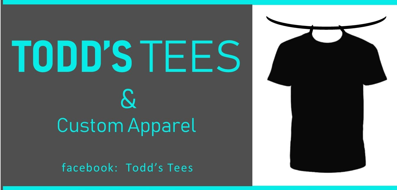 Home | Todd's Tees and Custom Apparel
