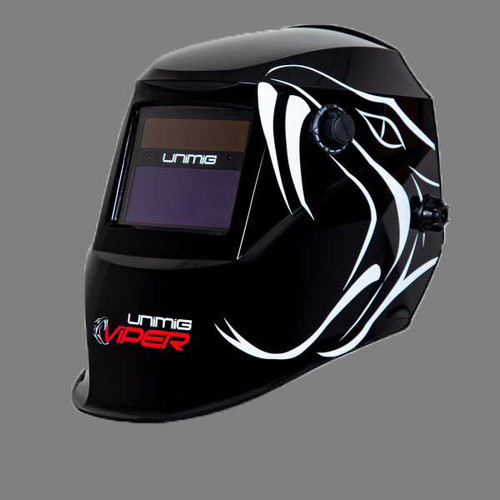 Unimig Viper Automatic Welding Helmet UMVWH