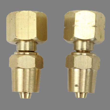 Bossweld Screw-In Hose Connectors