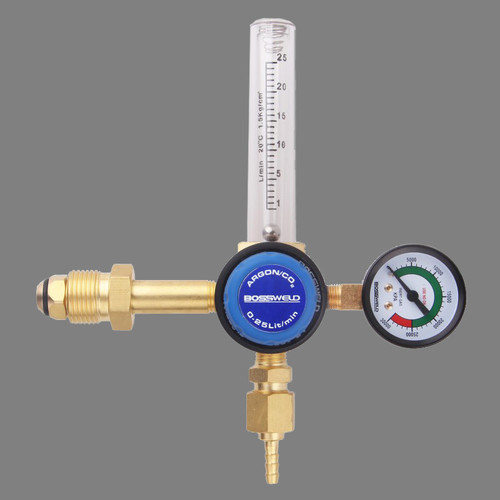 Bossweld Argon Dual Stage Regulator