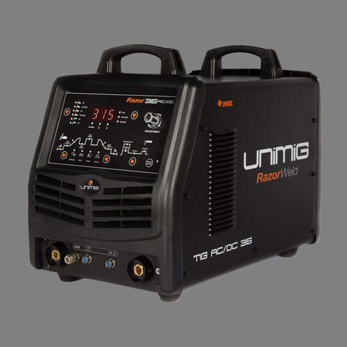 UNIMIG RAZOR 315 AC/DC