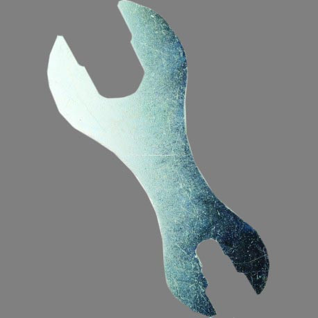 Bossweld Combination Spanner