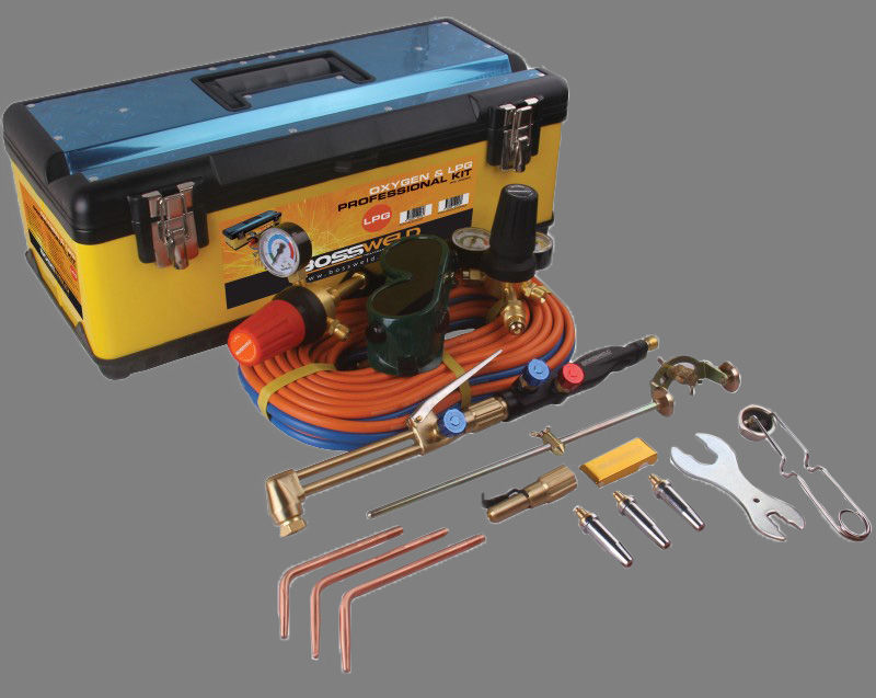 Oxy Kits | Acetylene Kits | Gas Welding | Australia Industrial Group