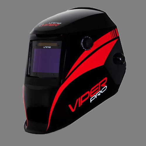 Unimig Viper Pro Automatic Welding Helmet PUMVWH