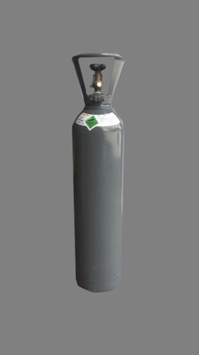 D-Size Nitrogen Gas Bottle