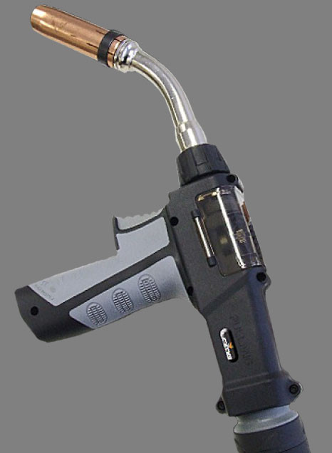 UniMig Push and Pull MIG Torch 360AMP SGPPL360