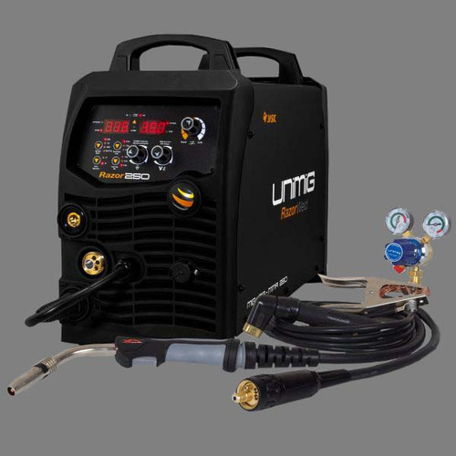 Unimig RAZORWELD 250 DIGITAL MTS - KUMJRDP250