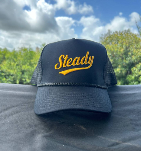 The Greatest Hat Ever Made | Steady