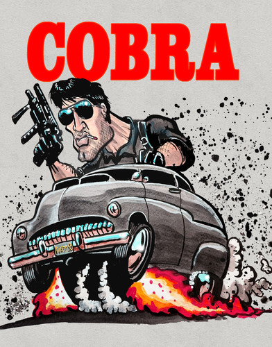 Cobra Print | artofthomasestrada