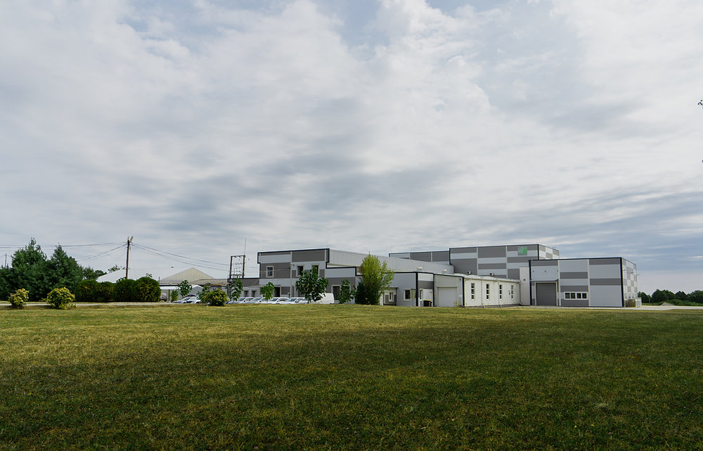 Vom kleinen Werk zum wichtigen Produktionsstandort | NOVOPLAST