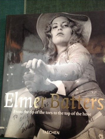 ELMER BATTERS. | Misitio