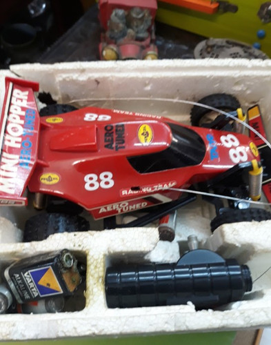 Coche radiocontrol aero Mini Hopper.de taiyo. | Misitio