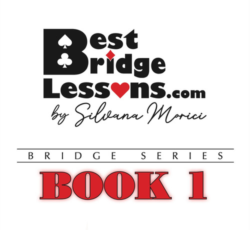 Bridge Beginner Book 1- Silvana Morici | Silvana/Rich